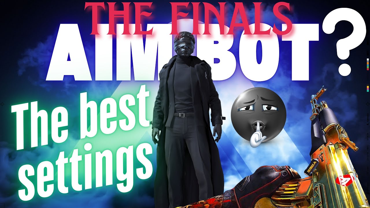 Auto Aim settings for The Finals | Must know - YouTube