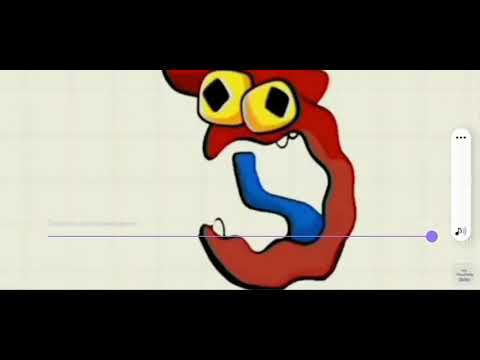 Alphabet Lore and Number Lore And Russian Alphabet Lore Pibby Vincent ...