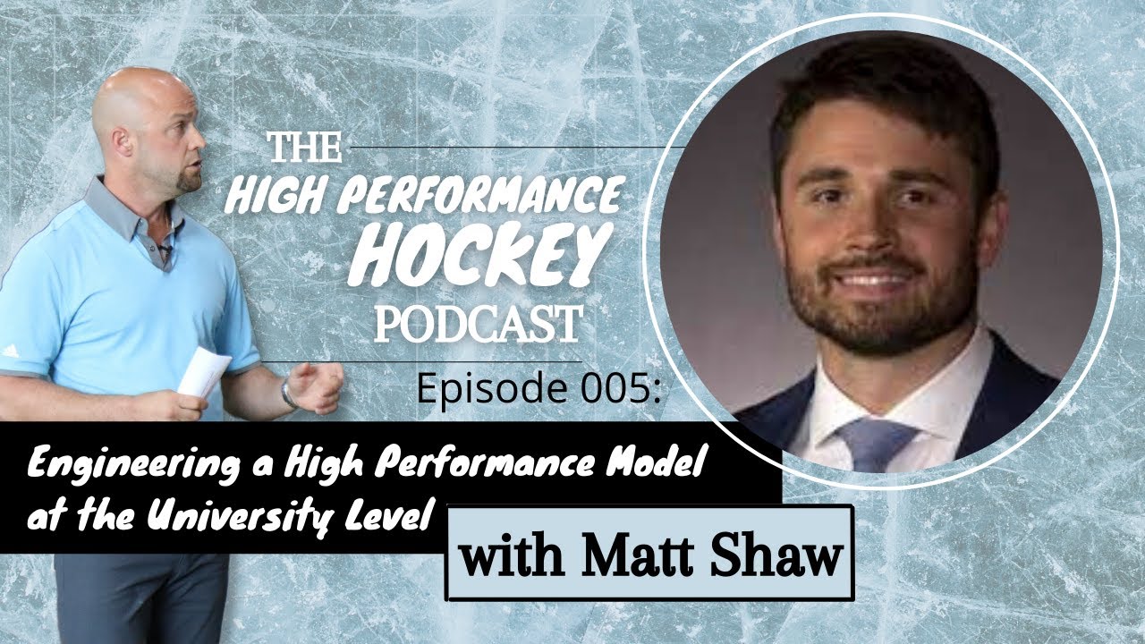 Engineering a High Performance Model at the University Level with Matt ...
