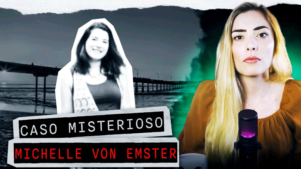 O QUE ACONTECEU COM MICHELLE VON EMSTER? - YouTube