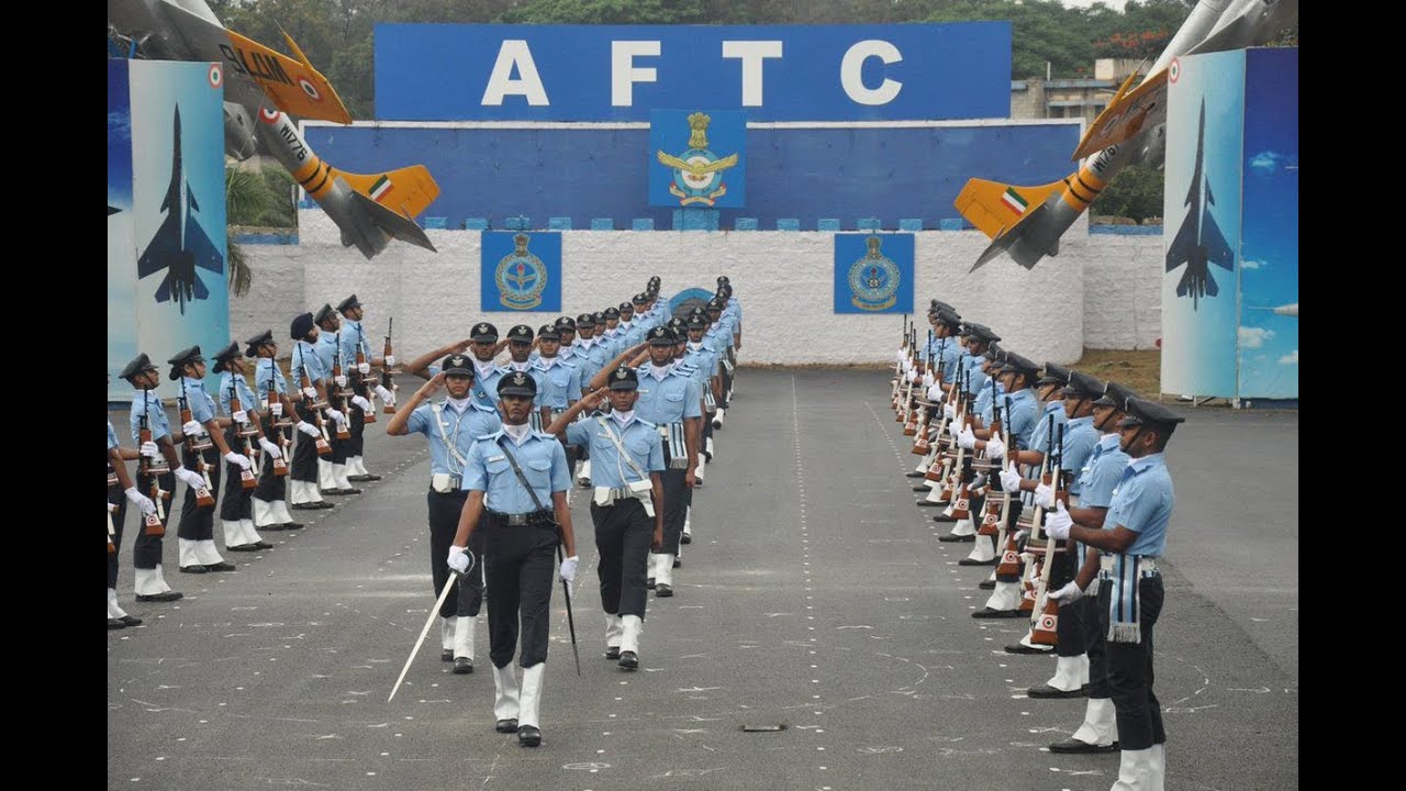 AFTC:Air Force Technical College: All about AFTC #aftc#iaf#jalahalli ...