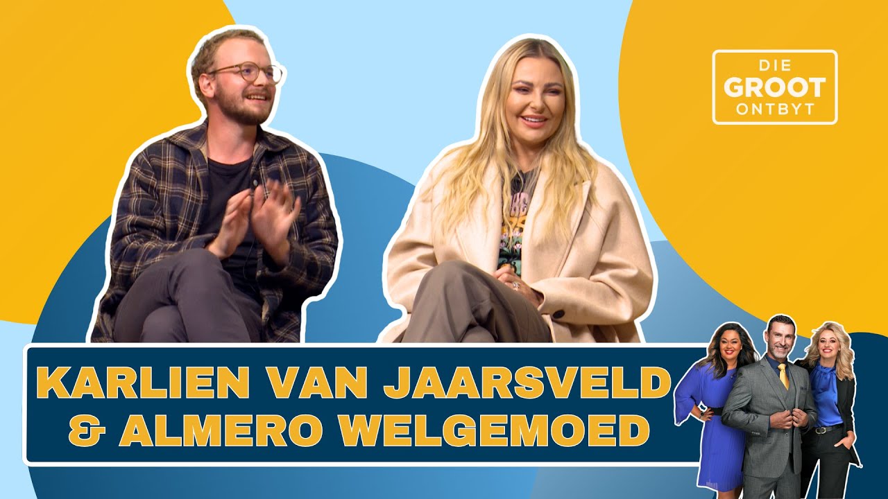 Karlien van Jaarsveld & Almero Welgemoed | Die Karavaan Klankbaan | 10 ...