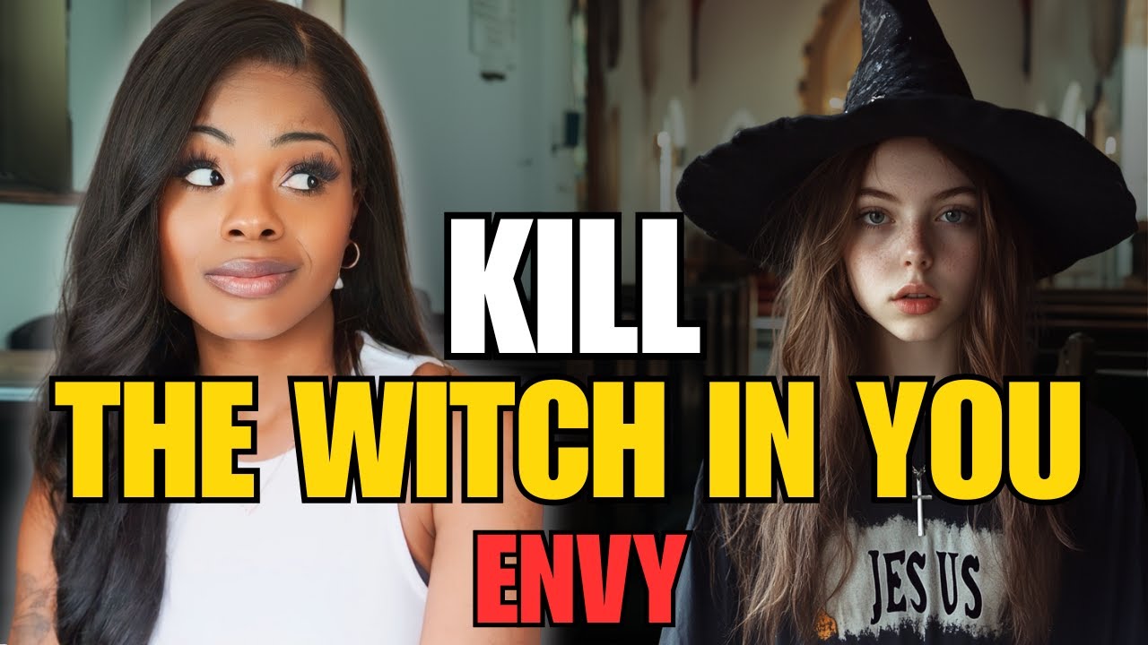 IDENTIFYING WITCHES IN THE CHURCH : ENVY #witchcraft - YouTube