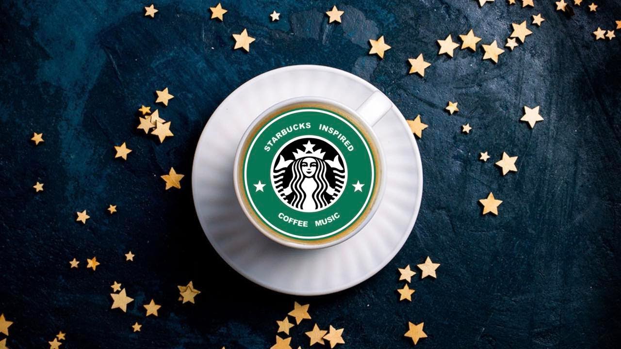 Starbucks Music: 3 Hours of Happy Starbucks Music with Starbucks Music ...