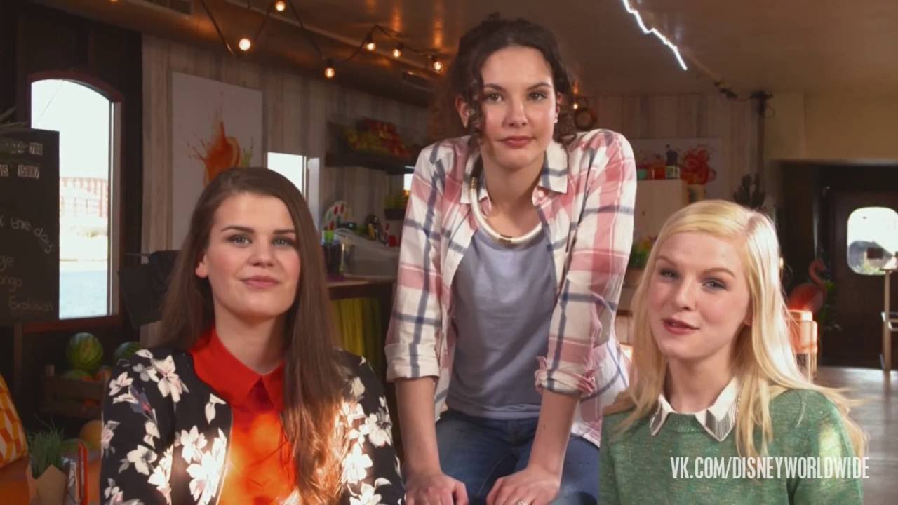 Disney Channel Netherlands HD – Continuity 07.07.2016 - YouTube
