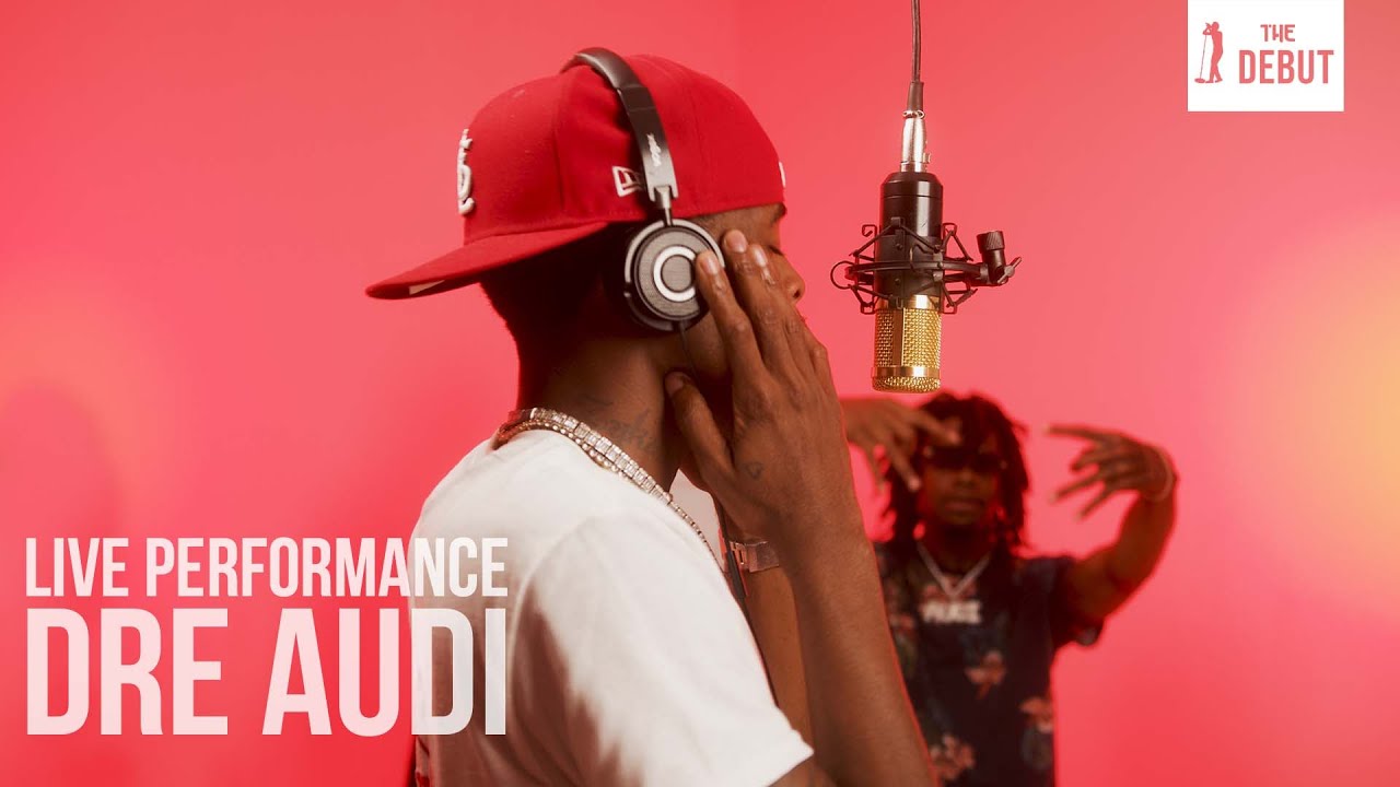 Dre Audi - Tippin | Live Performance - The Debut - YouTube