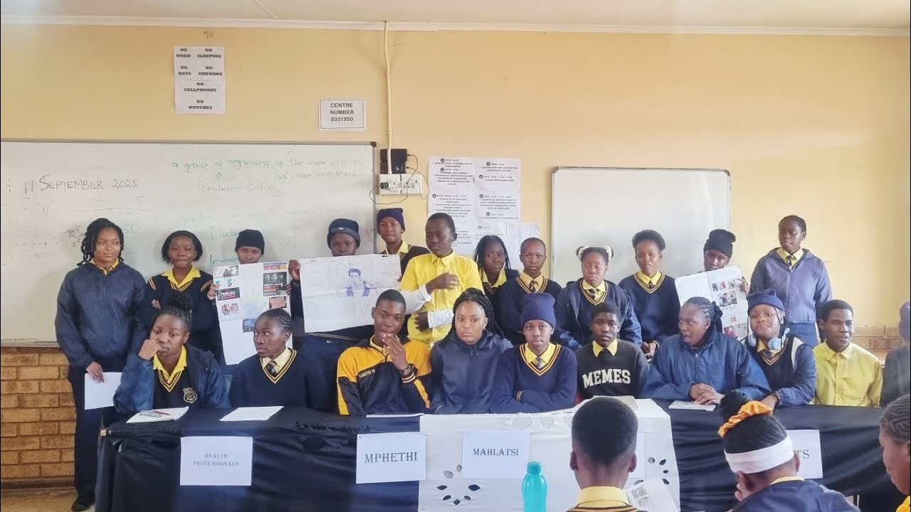 1st ever Mphethi Mahlatsi podcast show | Episode 1|GBV, Messages of ...