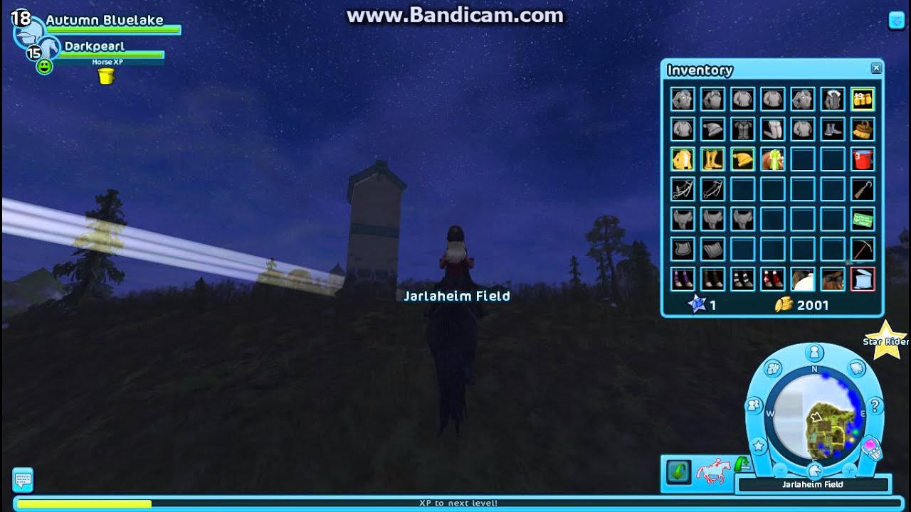 Star Stable Online- Some of the Daily G.E.D Quests! - YouTube