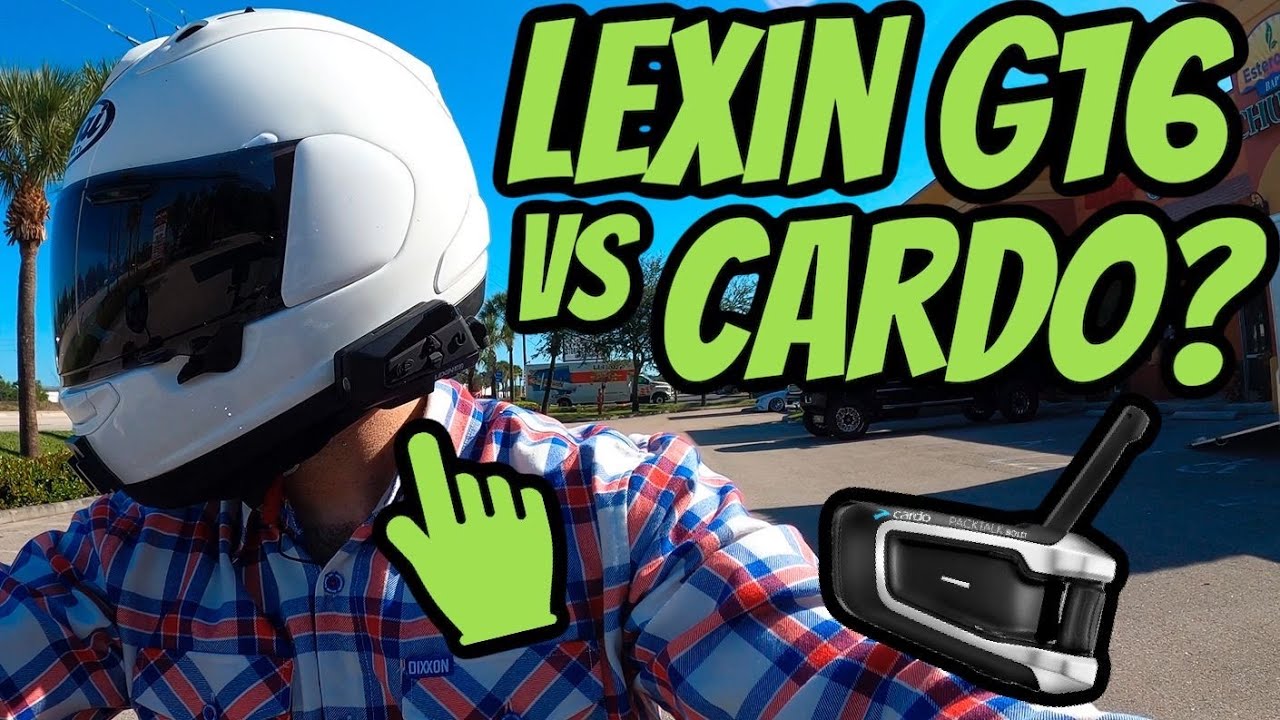 Lexin G16 First Impressions - IS IT BETTER THAN MY CARDO? - YouTube