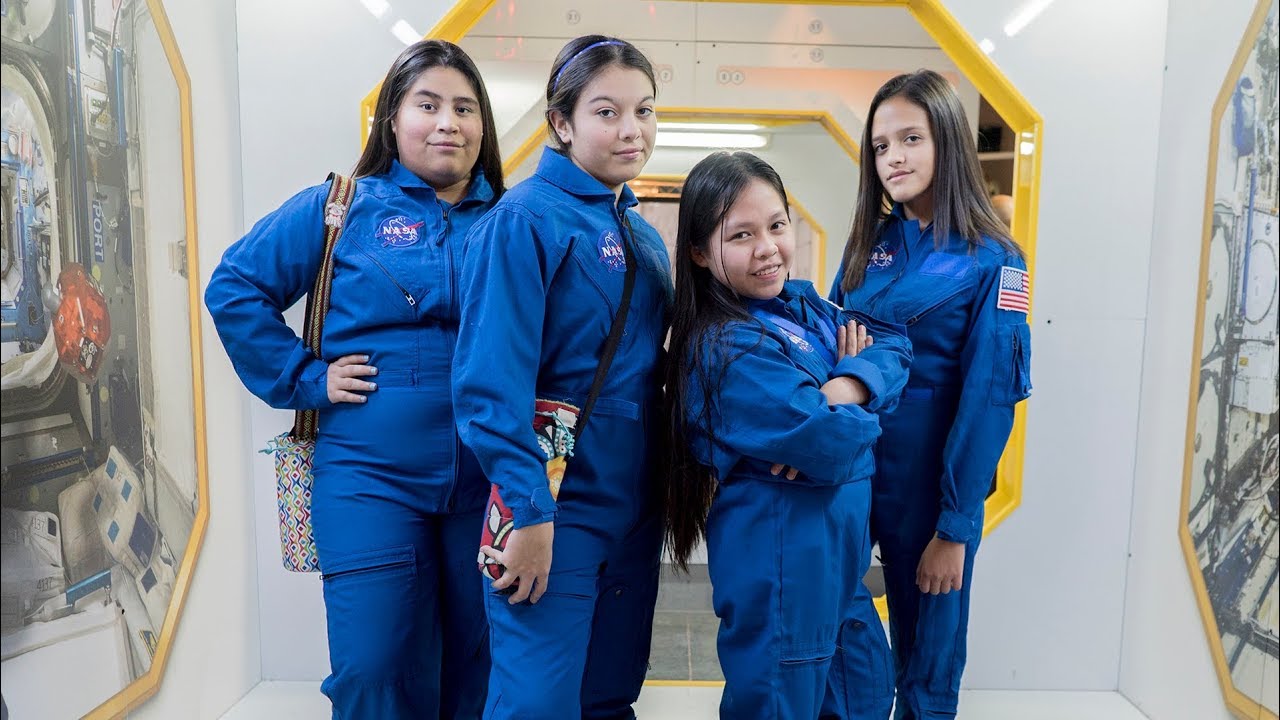 Escuadrón Espacial | Space Squad - YouTube