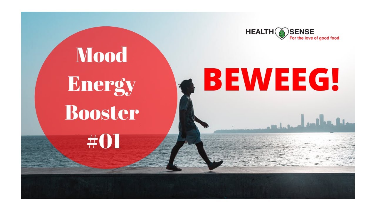 Mood Energy Booster #1: BEWEEG - YouTube