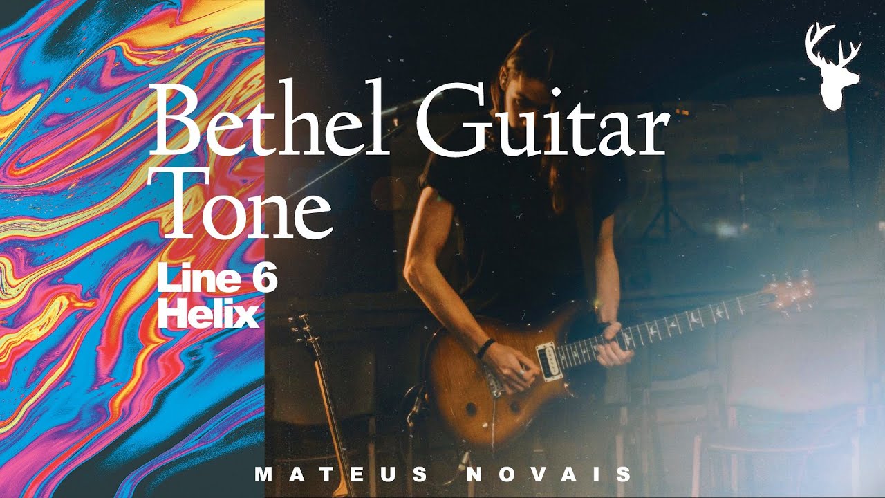 HELIX PATCH - Bethel Tone (Mateus Novais) - YouTube