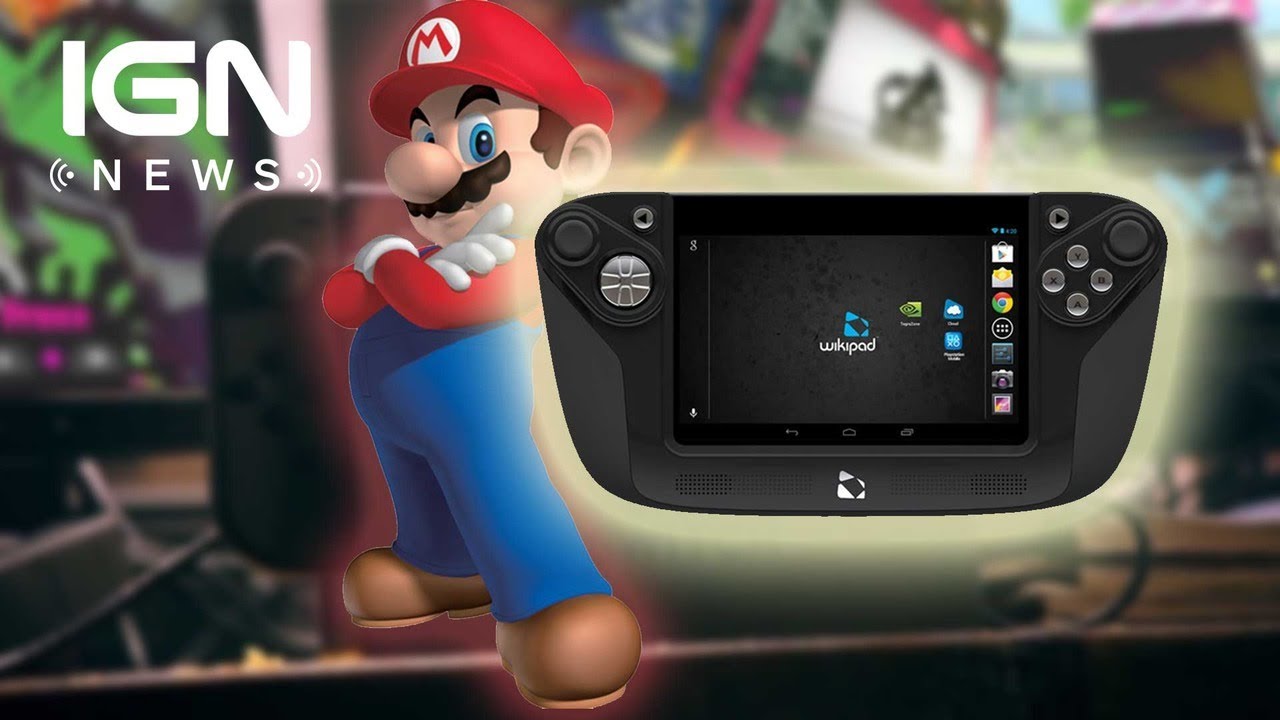 Nintendo Sued Over Switch Design - IGN News - YouTube