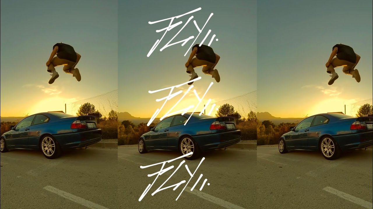 FLY DANIEL - Jump till u fly (Visualizer) - YouTube Music