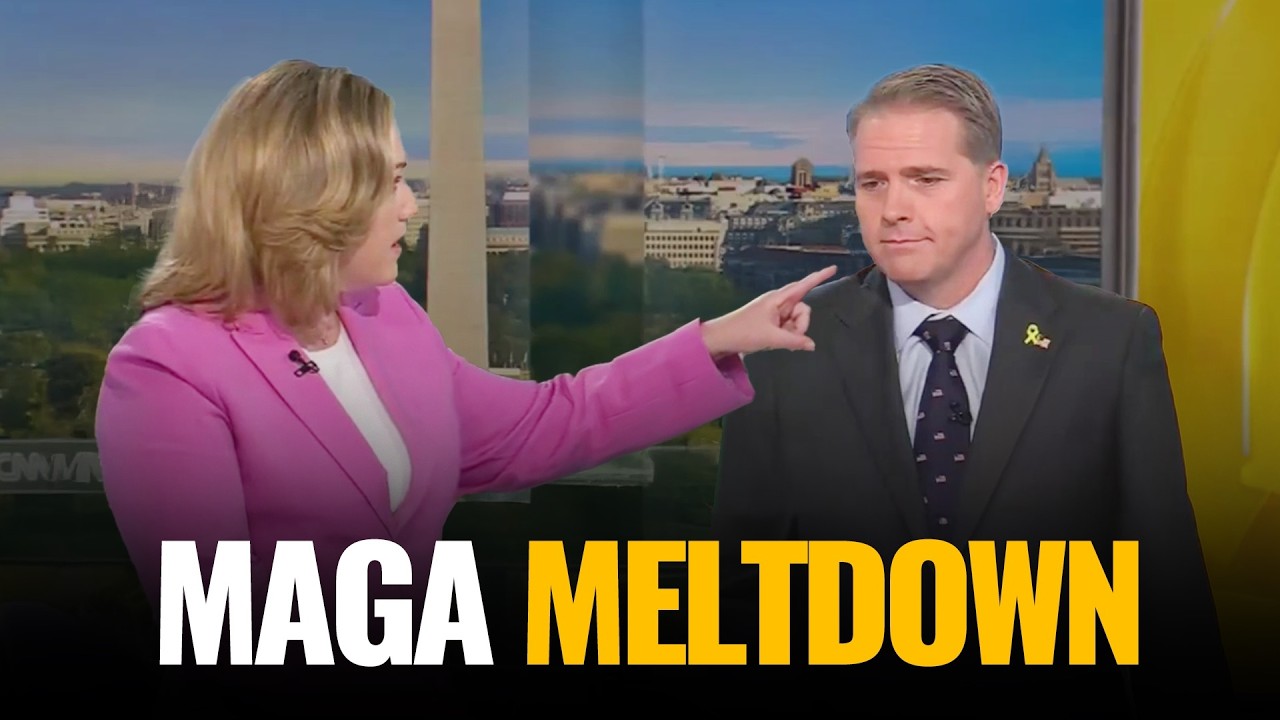 Epic Takedown: Sarah Longwell CRUSHES MAGA Trump Supporter Scott ...