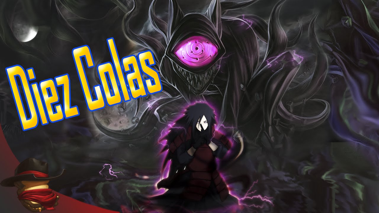 El Nacimiento Del Diez Colas Cap.5 | NARUTO SHIPPUDEN: ULTIMATE NINJA ...