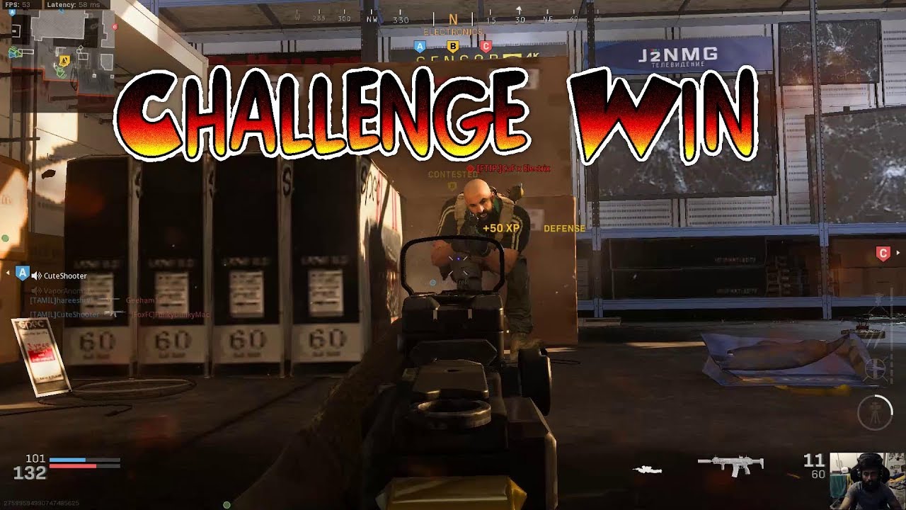 Challenge Win - YouTube