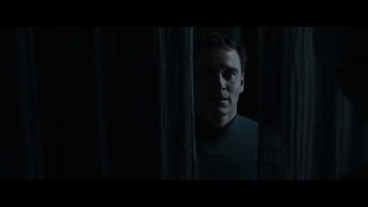 Alien Covenant David Meets Neomorph Scene - YouTube