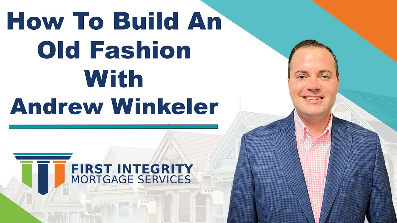 Andrew Winkeler - How To Build An Old Fashion - YouTube