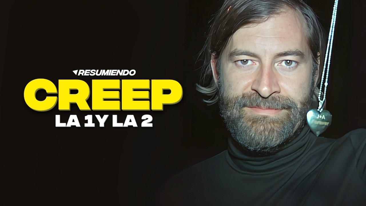 CREEP 1 y 2 | RESUMEN en 9 minutos - YouTube