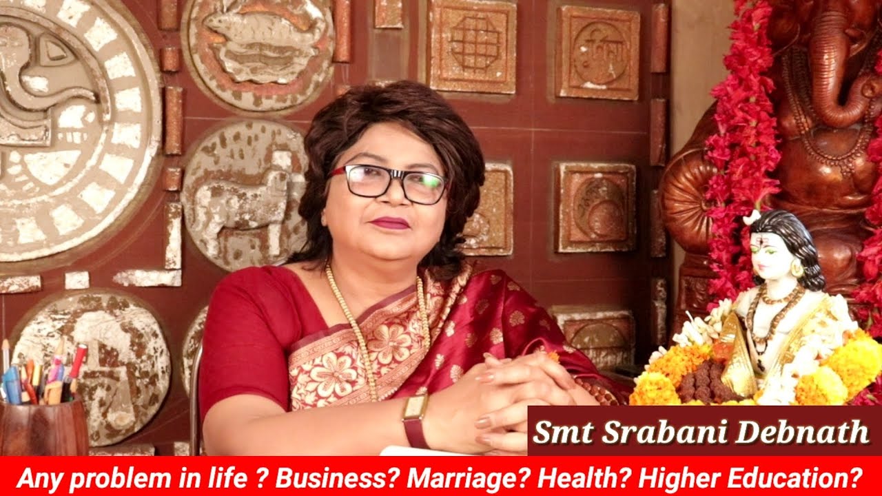 Astrology & Extra Marital Affairs || Astrologer Smt Srabani Debnath - YouTube