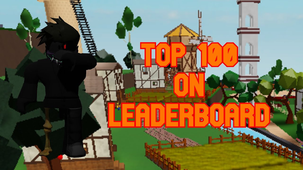 TOP 100 ON LEADERBOARD Titan Roleplay Simulator - YouTube