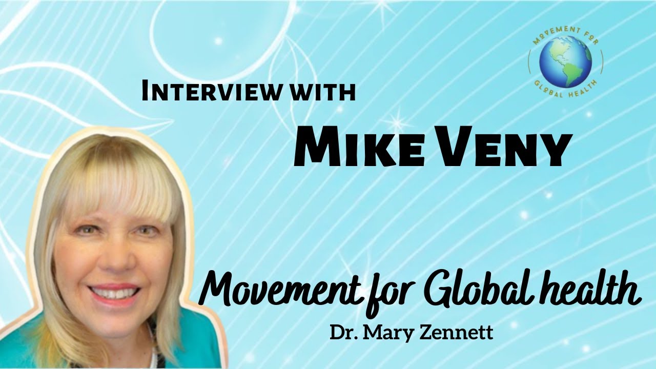 Interview with Mike Veny - YouTube