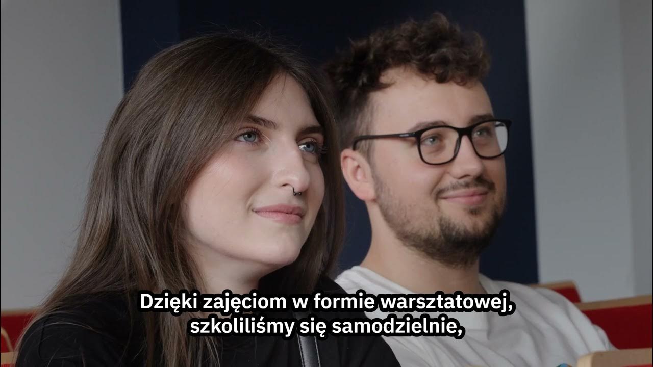 Studiuj w Akademii Humanitas - YouTube