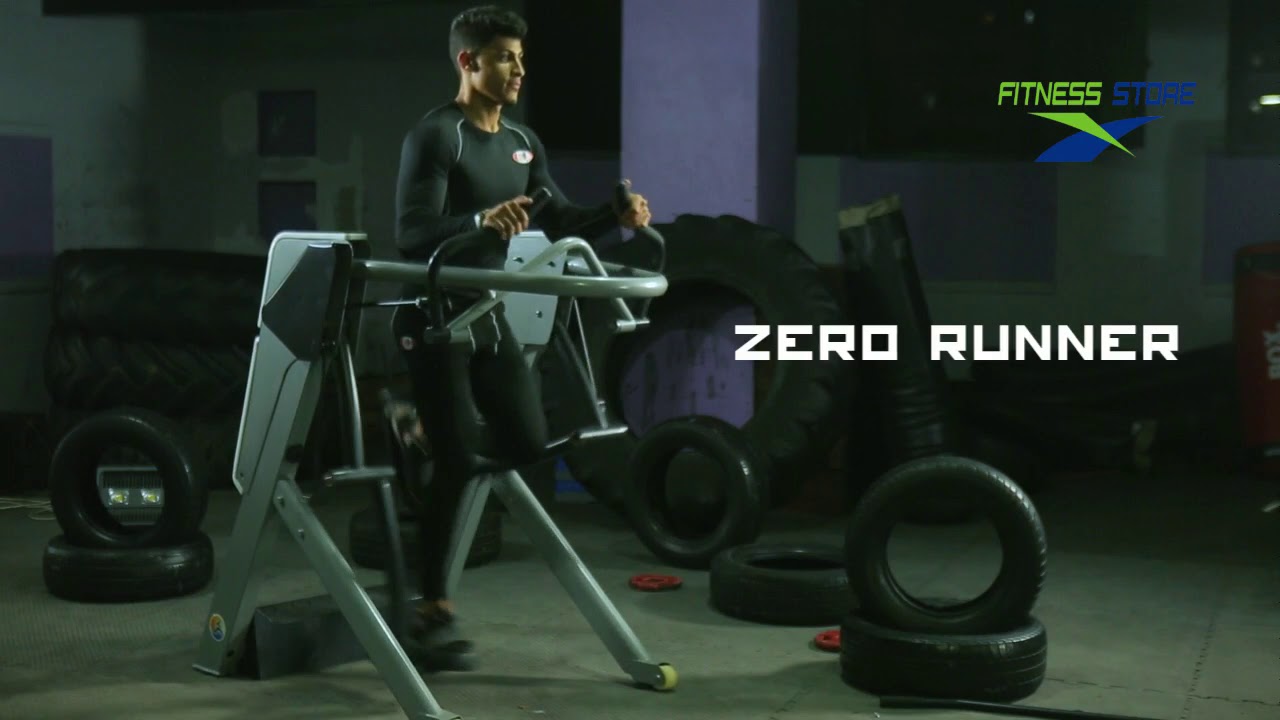 Zero Runner by Elite - YouTube