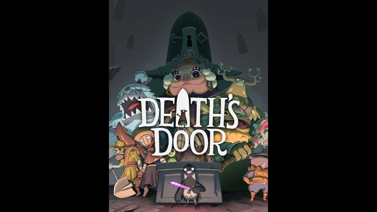 Death's Door Part 14 Ending Lords Of Doors (No Commentary ) - YouTube