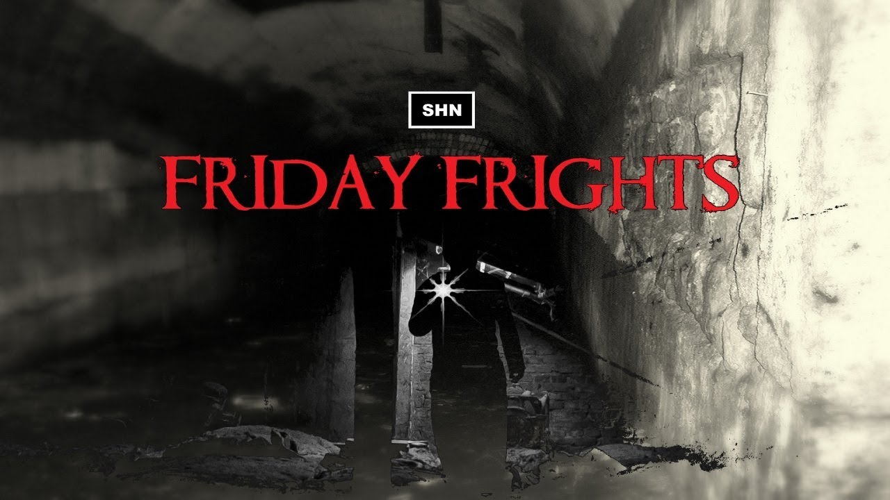👻SHN Friday Frights👻 | Live Horror Gaming | No Commentary #1 - YouTube
