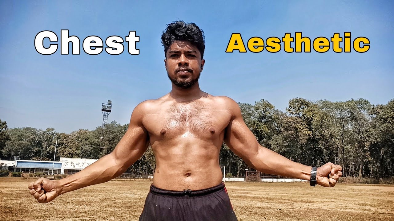 ONLY CHEST EXERCISES YOU NEED AT HOME - YouTube