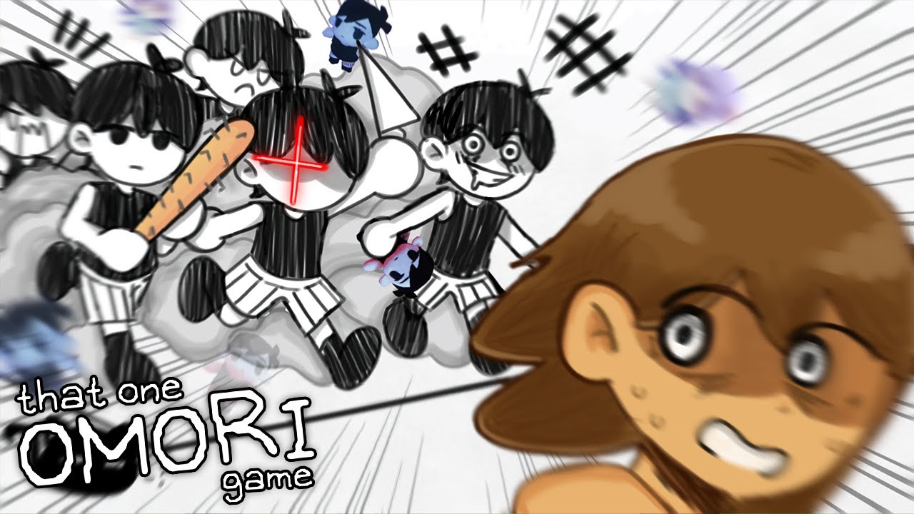 A "Normal" OMORI Roblox Experience - YouTube