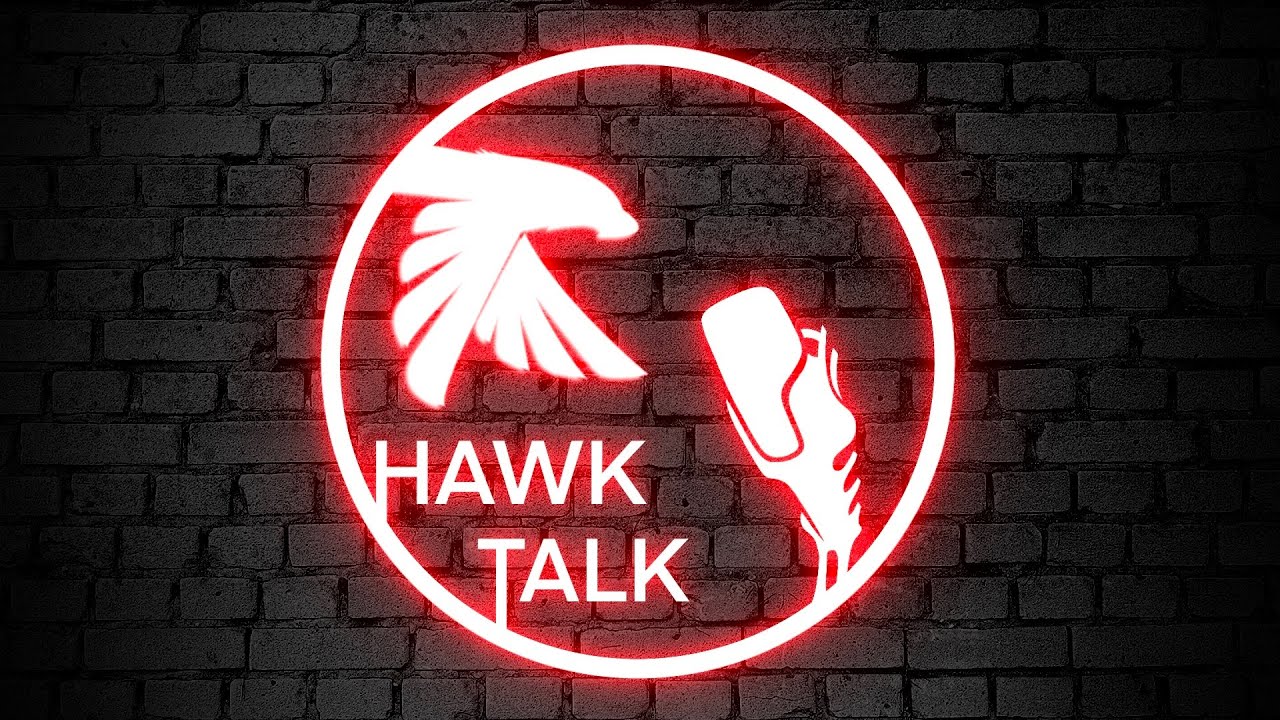 Hawk Talk Podcast - Episode 1 - YouTube