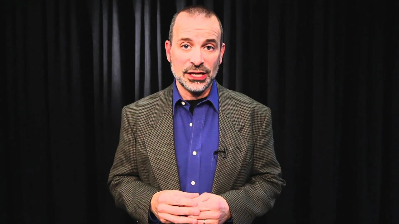 Tom Bruno - Camera & Presentation Coach - YouTube