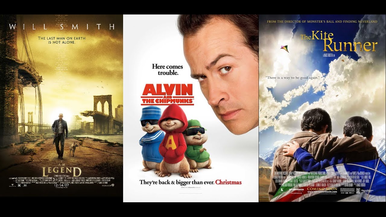 Time About The Movies - December 14, 2007 - YouTube