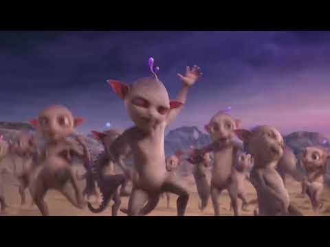 Cadbury Dairy Milk - Aliens - Canada (40 secs) in Hindi || SHINE love ...