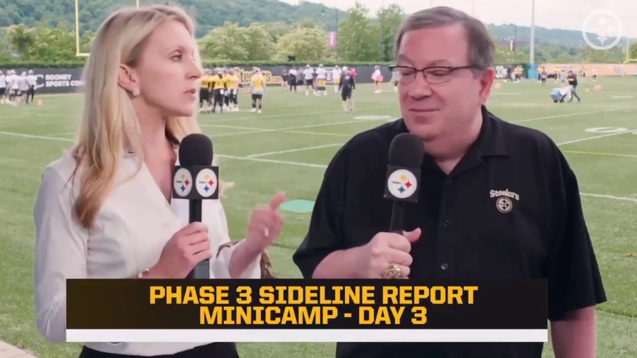 Missi Matthews and Bob Labriola talk Pittsburgh Steelers LB Devin Bush ...
