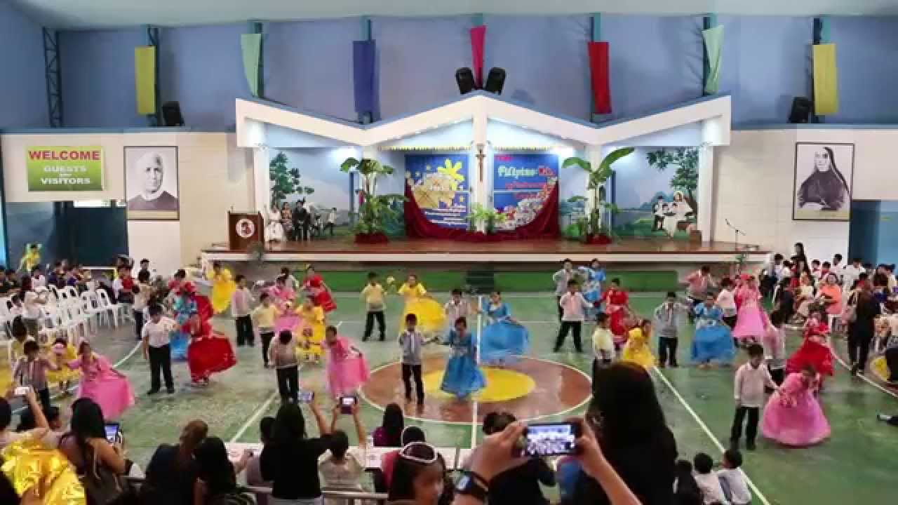 VSJA "Katutubong Sayaw" Grade 3 Presentation- First Place - YouTube