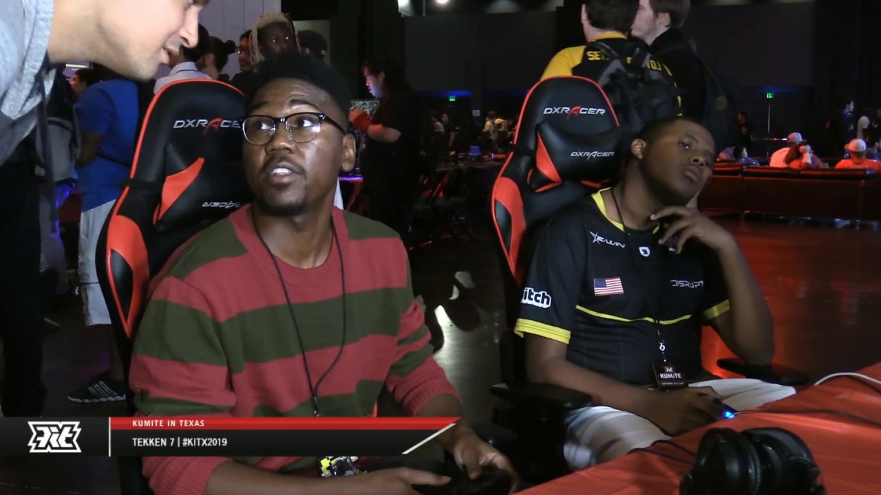 Tekken 7 @ KITX 2019 - Pool Play Part 2 [TIMESTAMPS] - 1080p/60fps ...