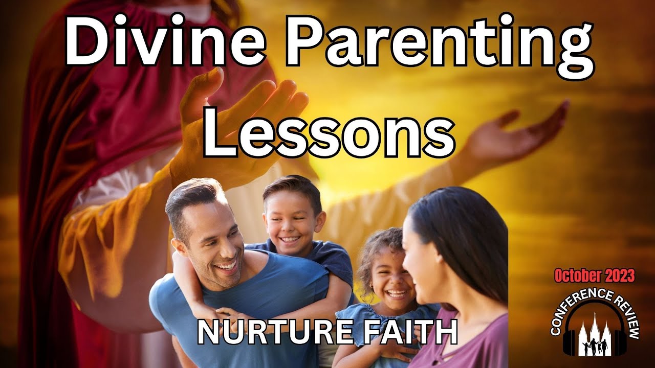 Divine Parenting Lessons - NUTURE FAITH - YouTube