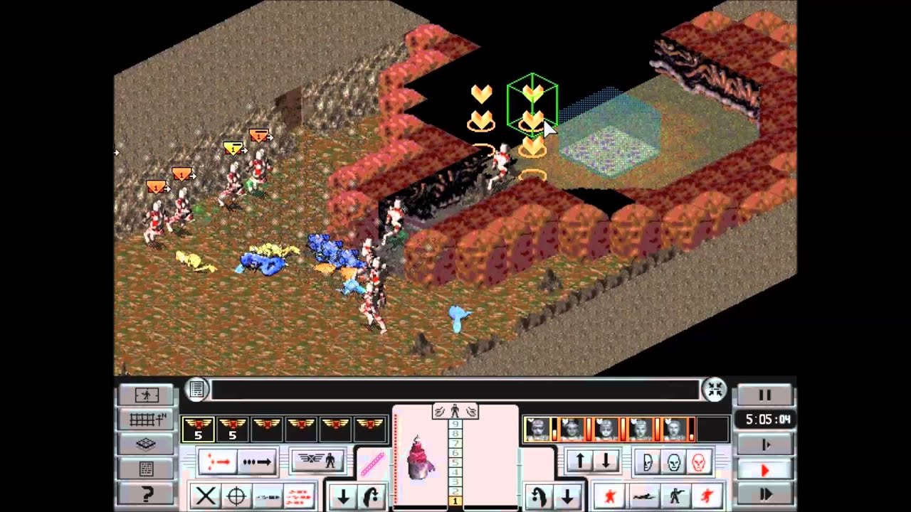 X-com Apocalypse Part 16 ( Superhuman ) - YouTube