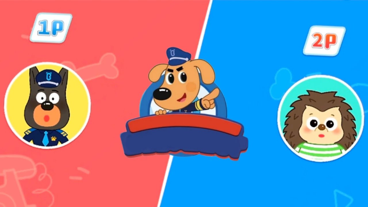 Safety Sheriff Labrador #77 | Sheriff Labrador Help Officer Doberman ...