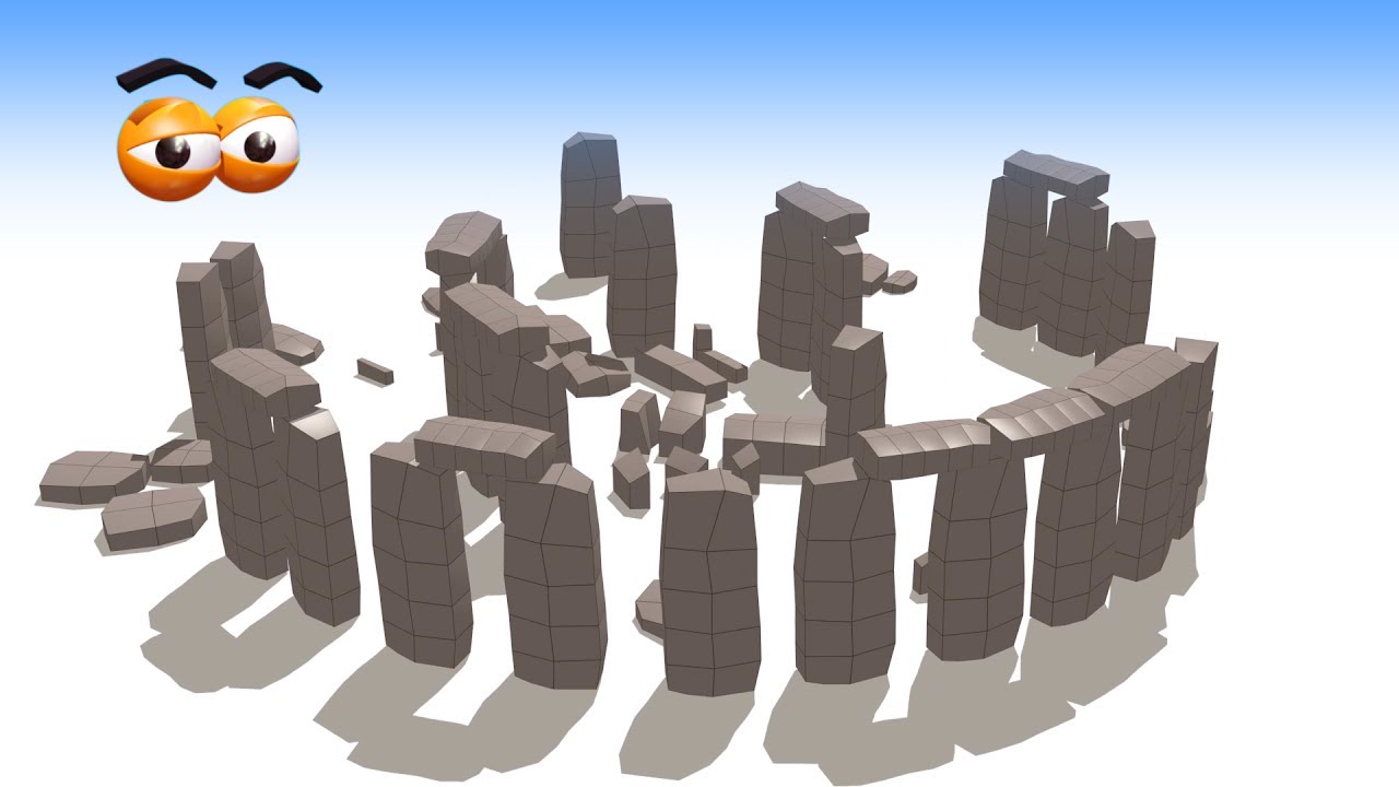CUBE BUILDER for KIDS (HD) - Build a Stonehenge for Children - AApV ...