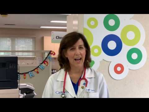 Carithers Pediatric Group: COVID-19 New Norm