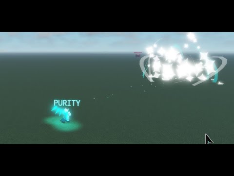 Purity [Second Form] - {With Attacks Showcase} - YouTube