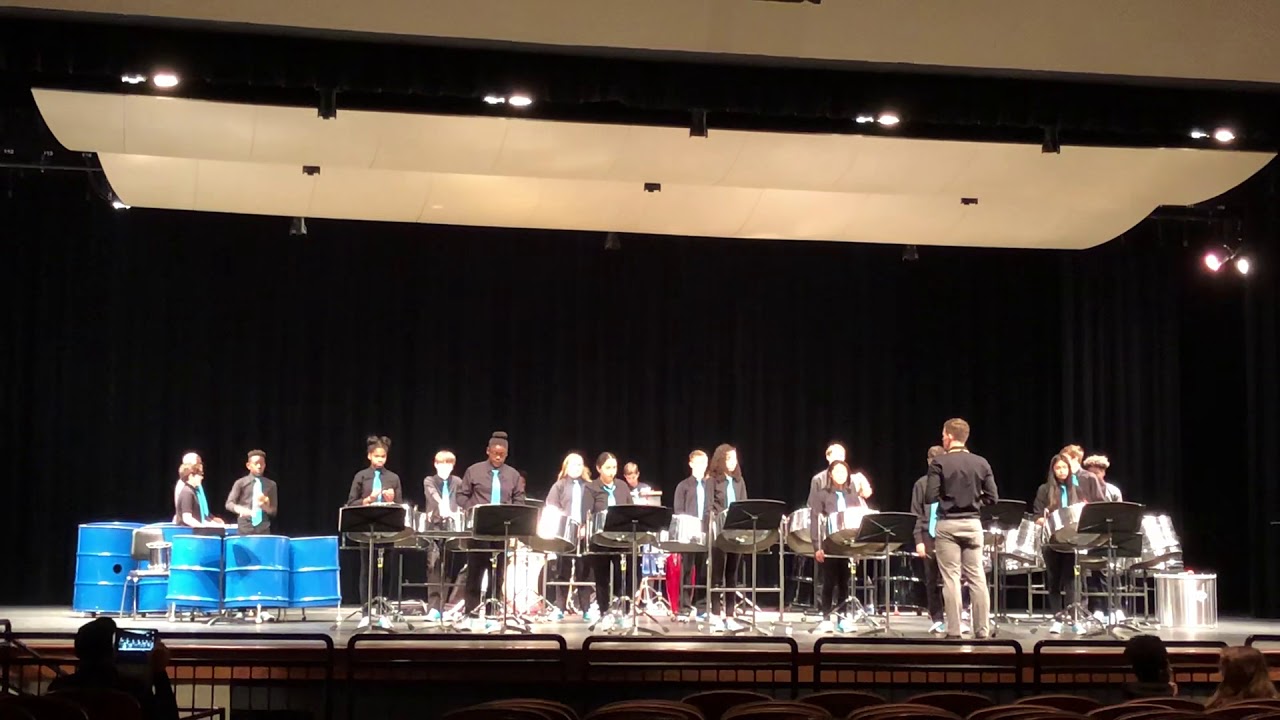 Dent Middle School 03/24/2018 - YouTube
