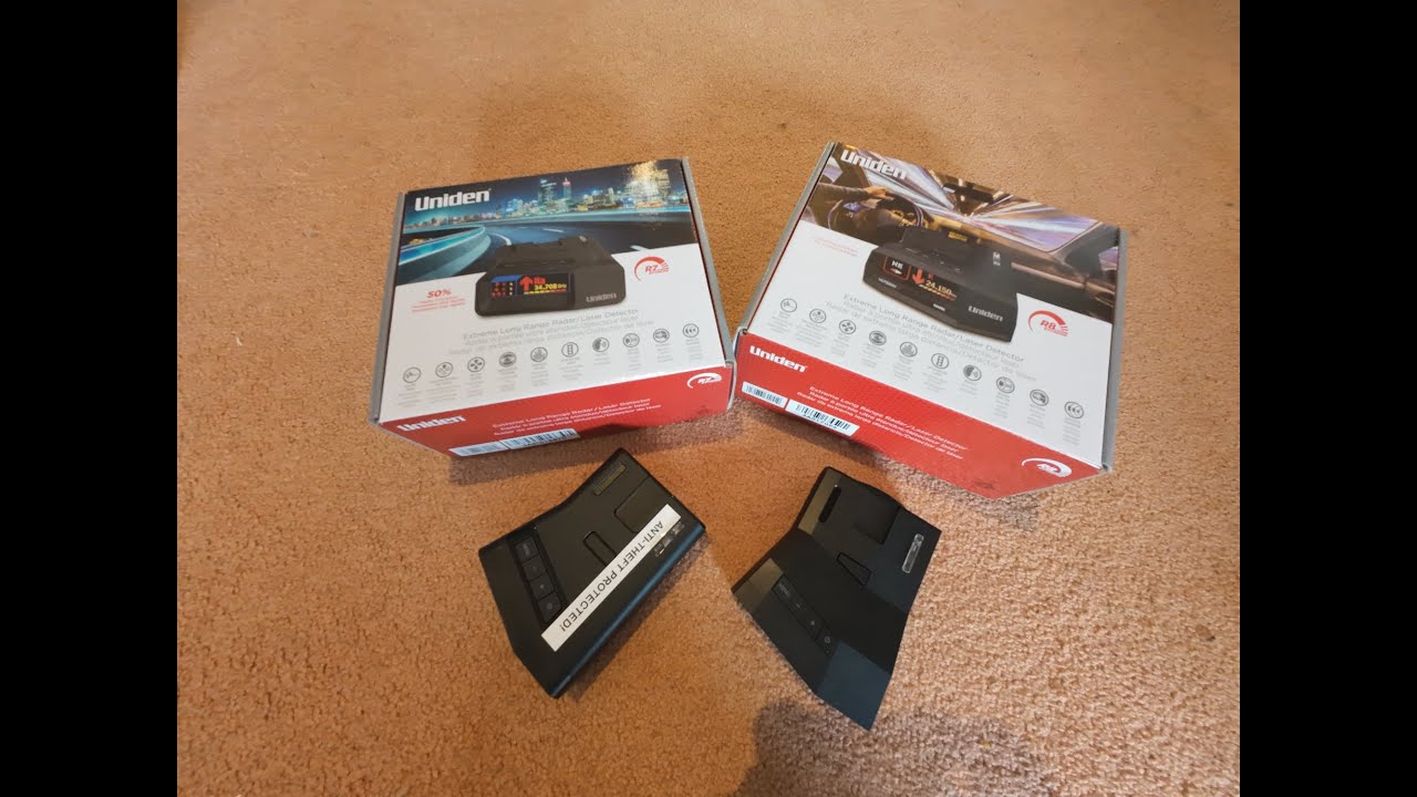 R7 vs R8 vs Redflex 2024 - YouTube