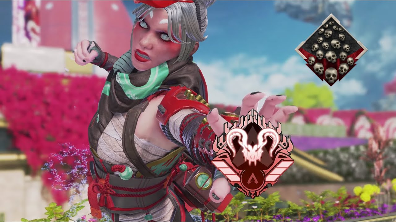 120 FPS ON CONSOLE APEX!! (SEASON 20) - YouTube