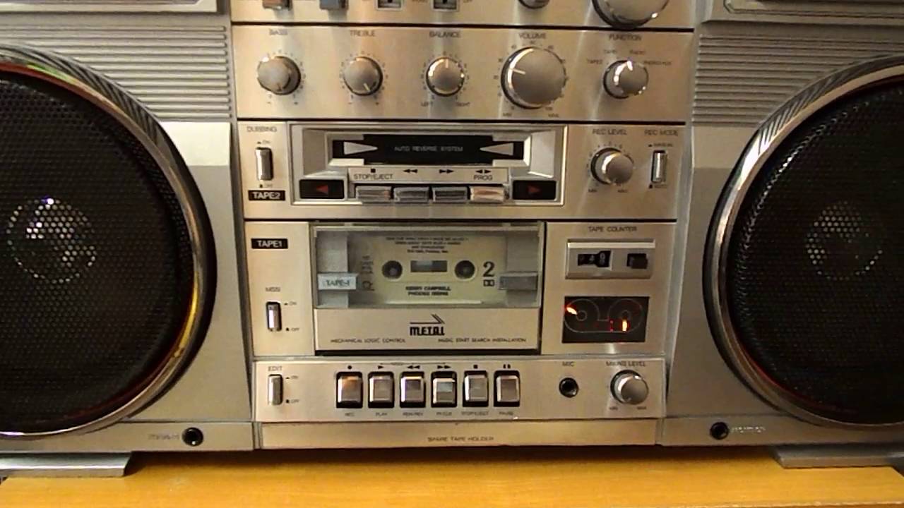 CONION C100F #5 FULL WORKING CONDITION test cassette decks Ebay lot ...
